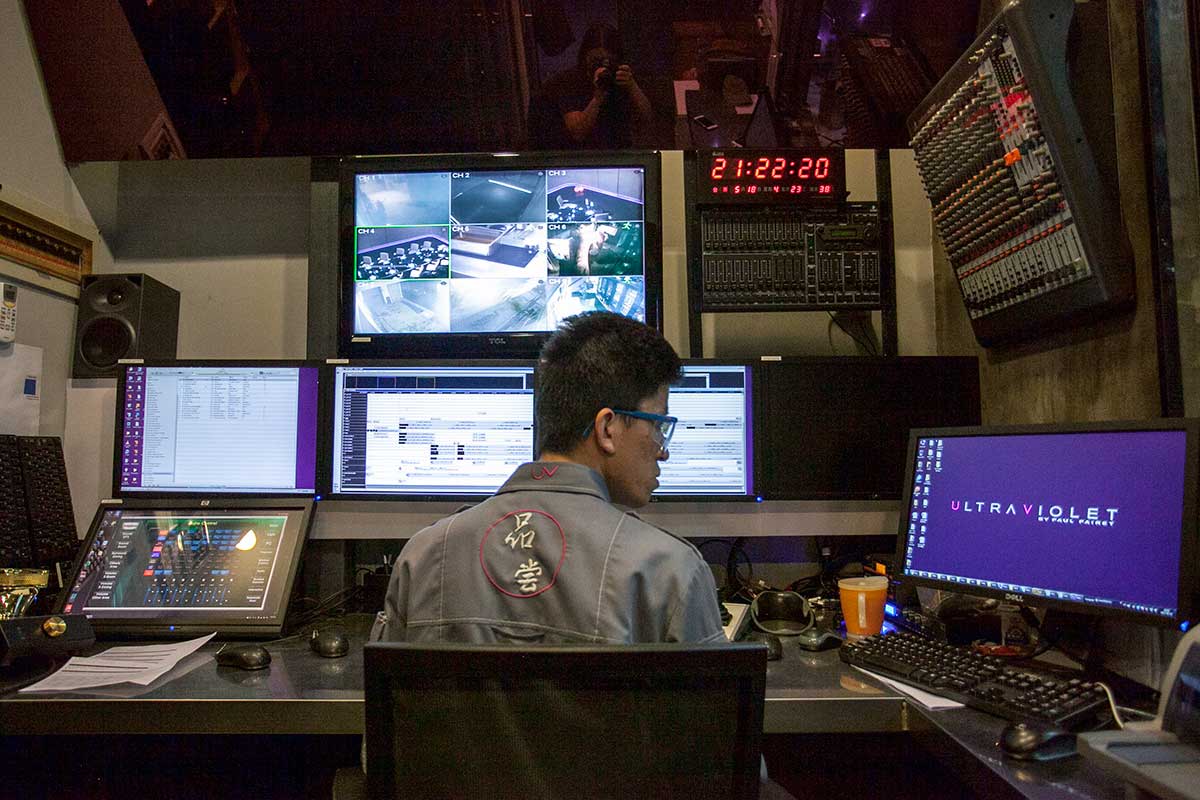 Michelin 3-Star Ultraviolet by Paul Pairet Closing in 2025 - NOMFLUENCE