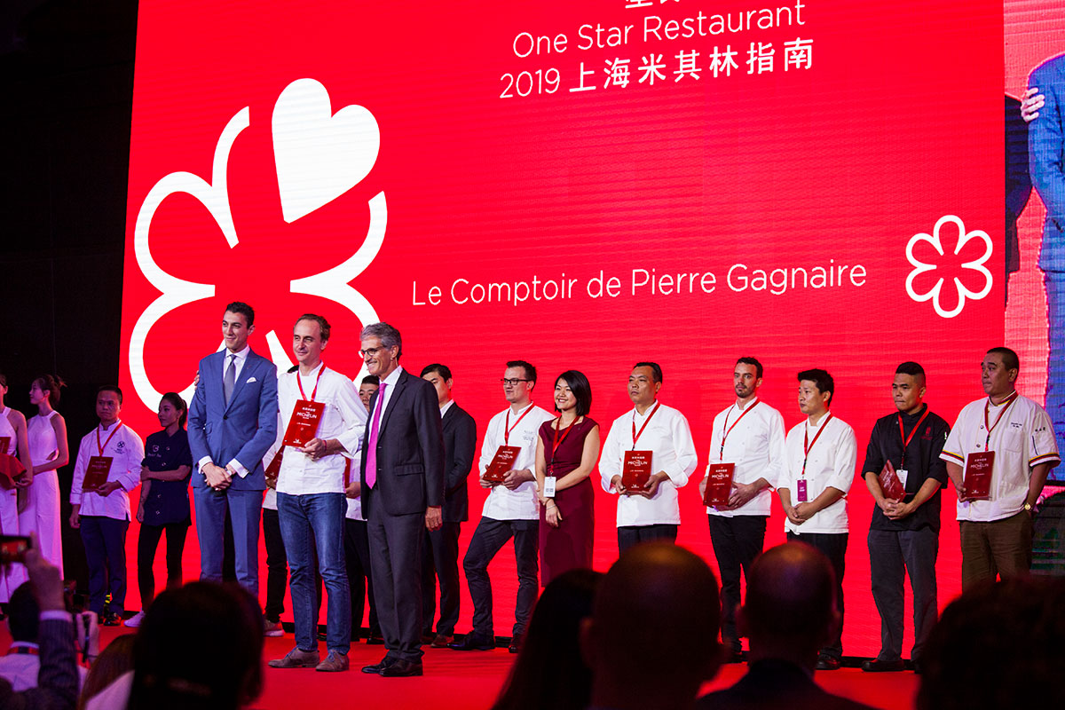 Michelin Guide Shanghai 2019 – Full List & Photos - NOMFLUENCE