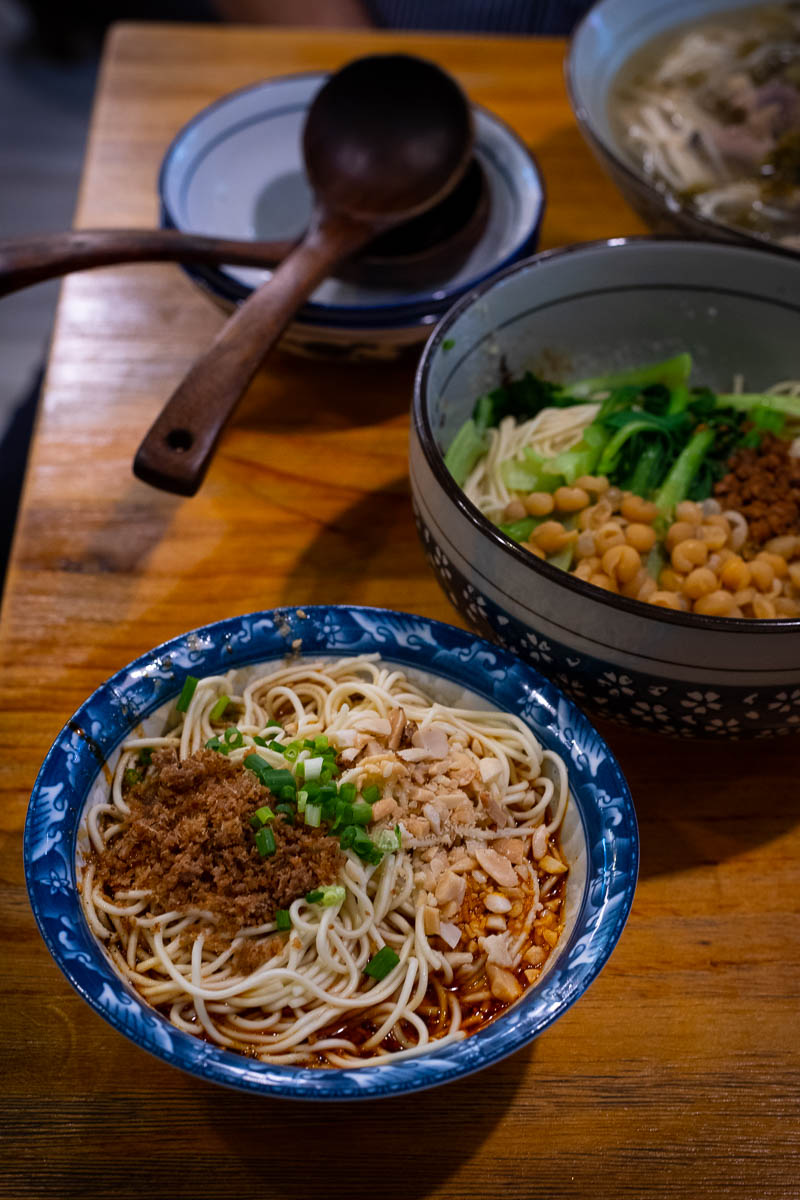 Liu Tang Men For Addictive Sichuan Noodles - NOMFLUENCE