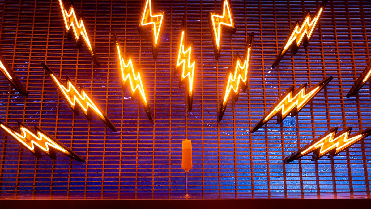UP Shanghai: The City's New Hotspot for Nightlife (Closed) - NOMFLUENCE