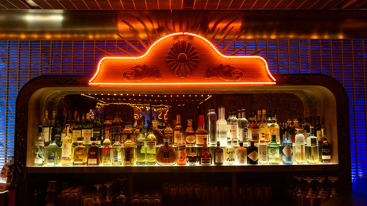 UP Shanghai: The City's New Hotspot for Nightlife (Closed) - NOMFLUENCE