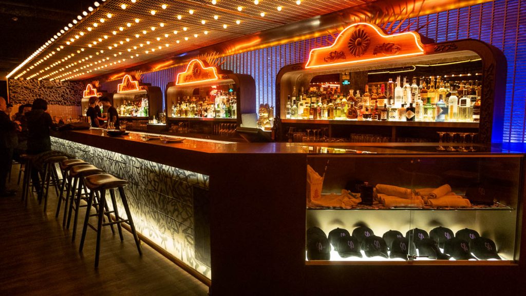 Enigmatic Cocktail Bar J.Boroski Opens in Shanghai - Nomfluence