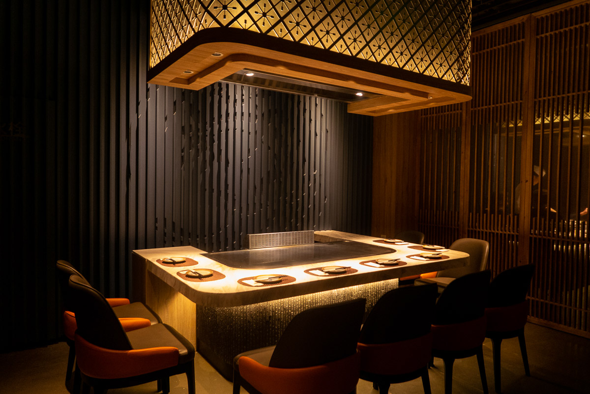 Kagen: The Darling of Shanghai’s Teppanyaki Restaurants (According to ...