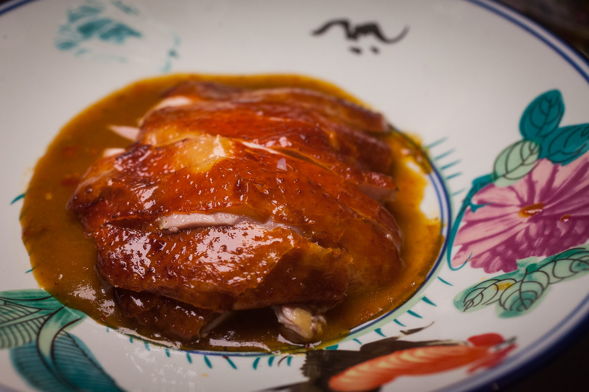 Lion: Do we really need exotic Cantonese cuisine? (Closed) - NOMFLUENCE