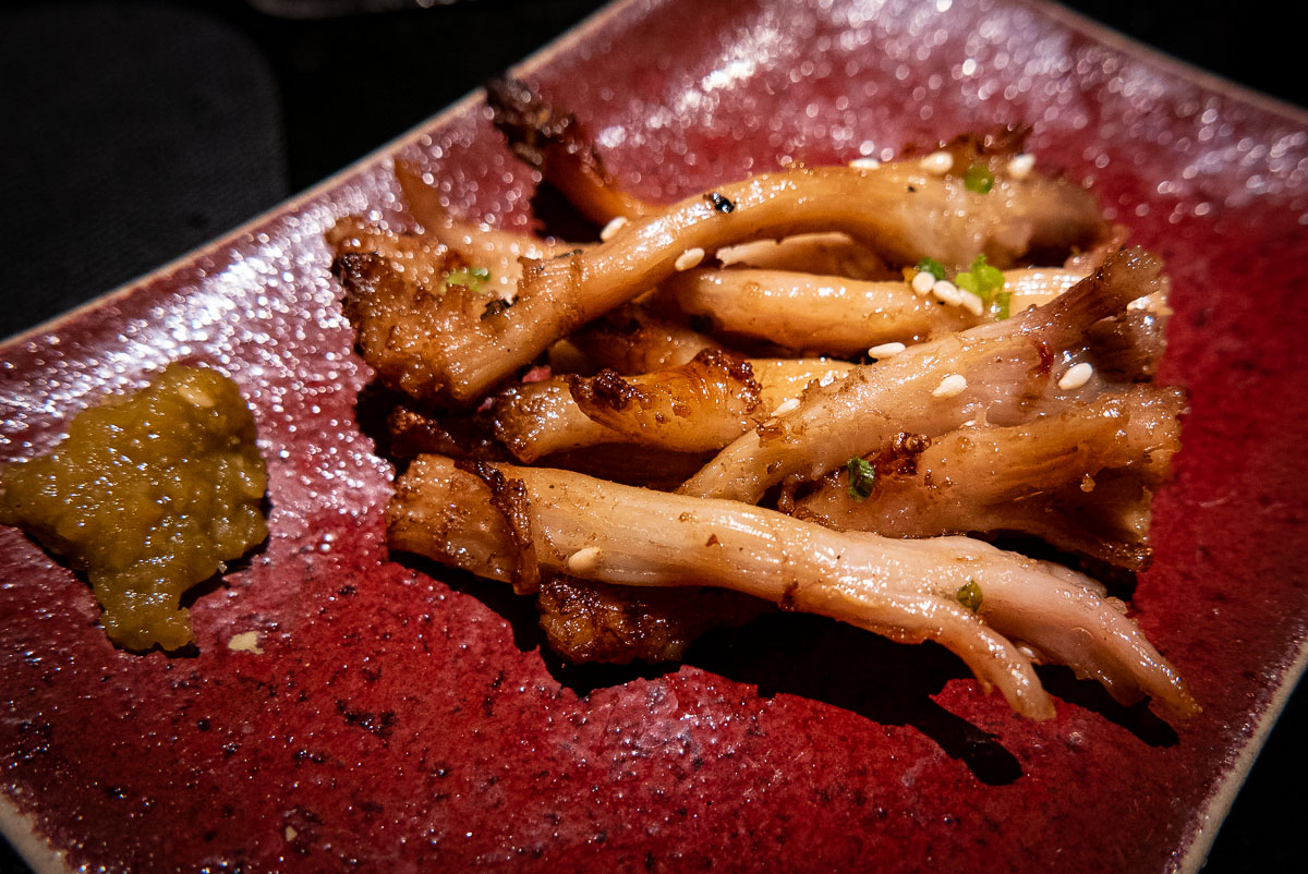 Nakama: The Pleasures of Wagyu Beef Yakiniku & Izakaya – Nomfluence