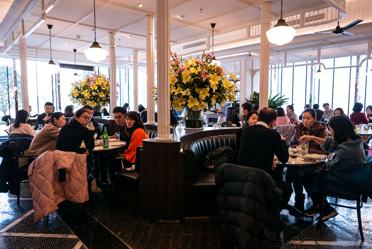 Singapore’s PS.Café Opens in Shanghai. What’s It Like? - NOMFLUENCE