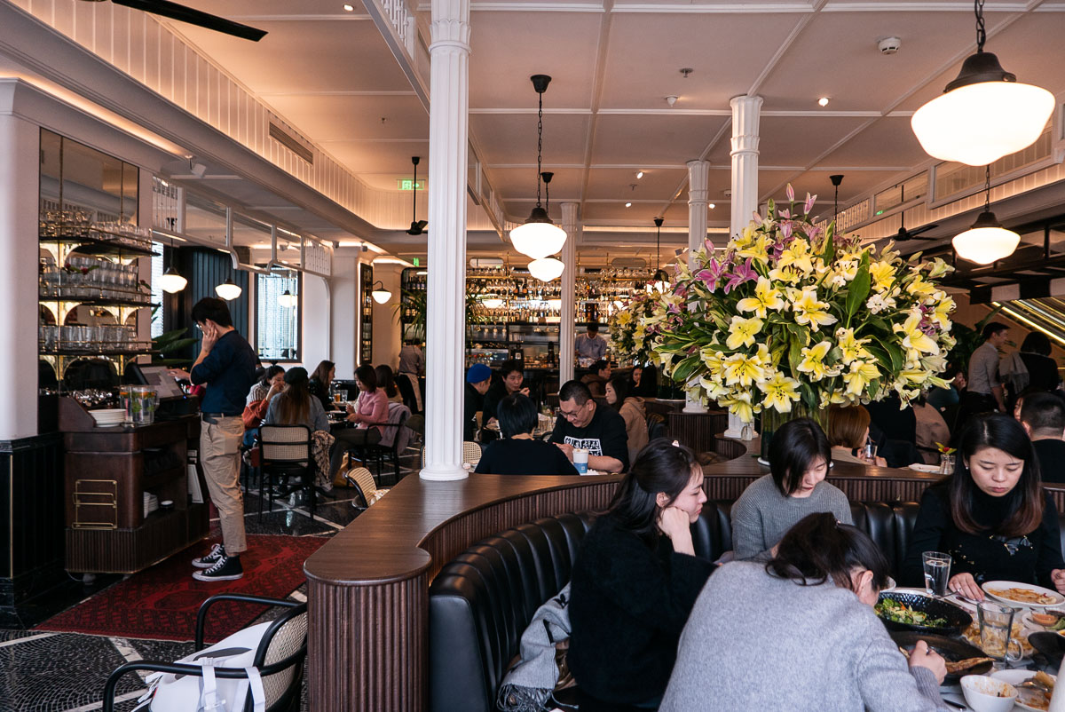 Singapore’s PS.Café Opens in Shanghai. What’s It Like? - NOMFLUENCE