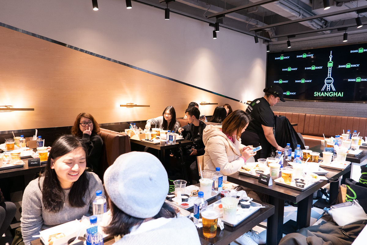 Shake Shack Opens in Xintiandi, Shanghai (Officially Jan 24) - NOMFLUENCE