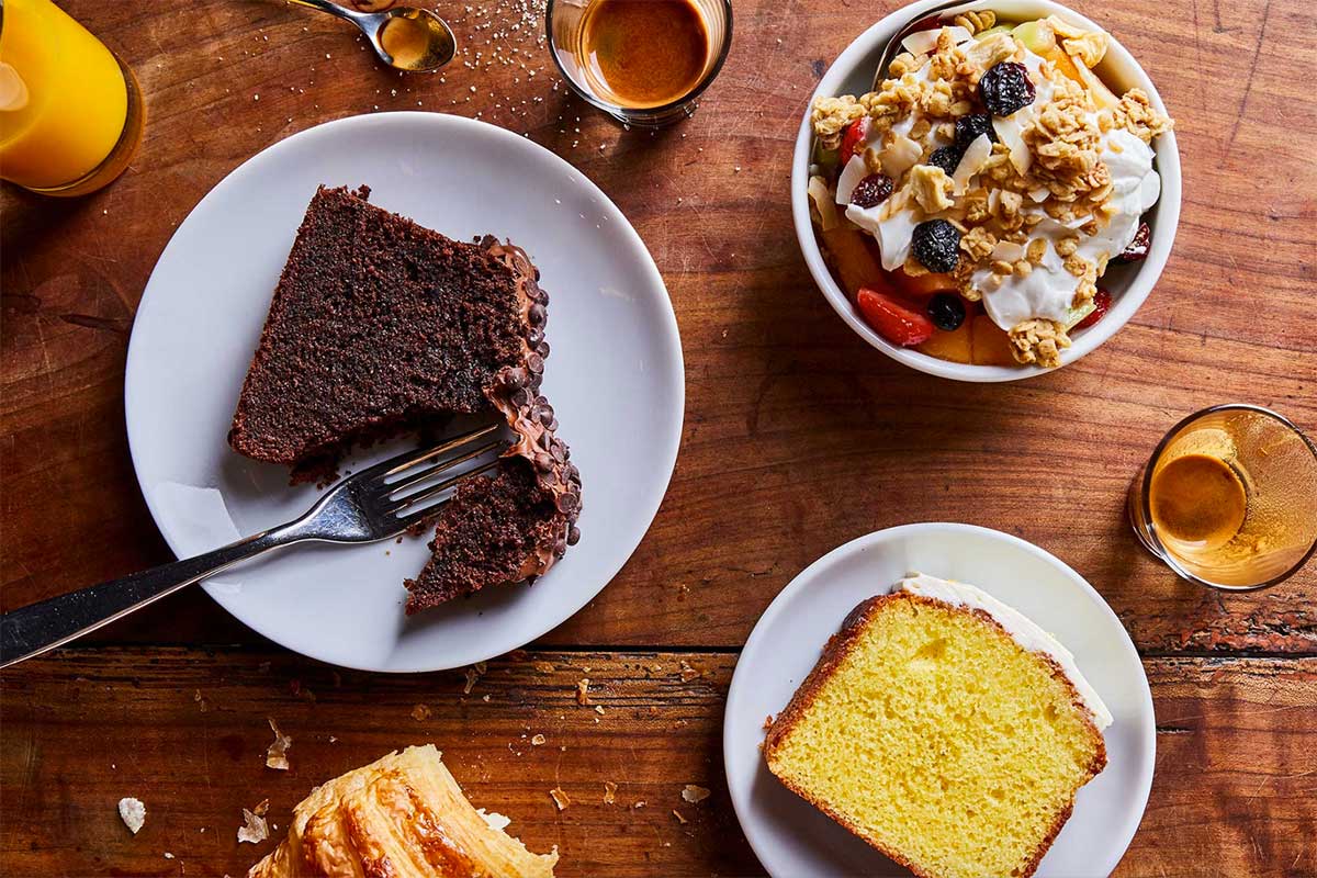 Starbucks Opens First Reserve Bakery Café in Shanghai - NOMFLUENCE