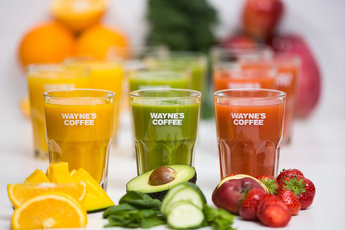 Swedish Cafe Franchise Wayne's Coffee Opens in Shanghai (Closed ...