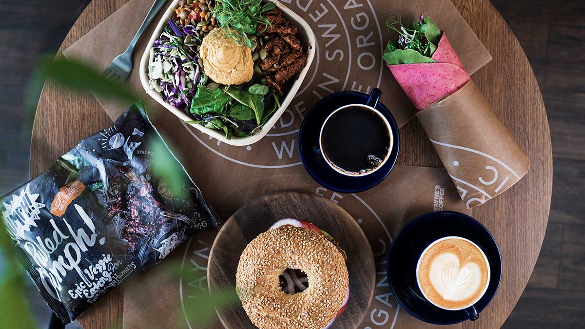 Swedish Cafe Franchise Wayne's Coffee Opens in Shanghai (Closed ...