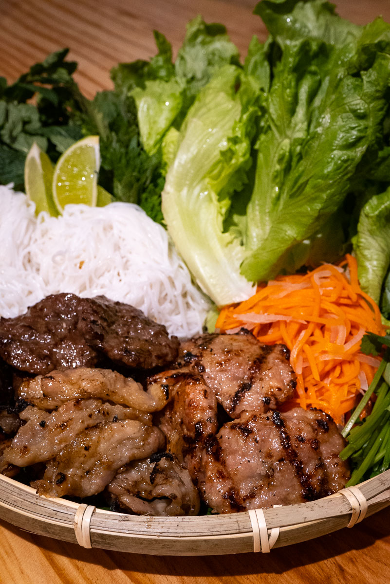 Bun Cha Cha: Not Your Typical Vietnamese Restaurant - NOMFLUENCE