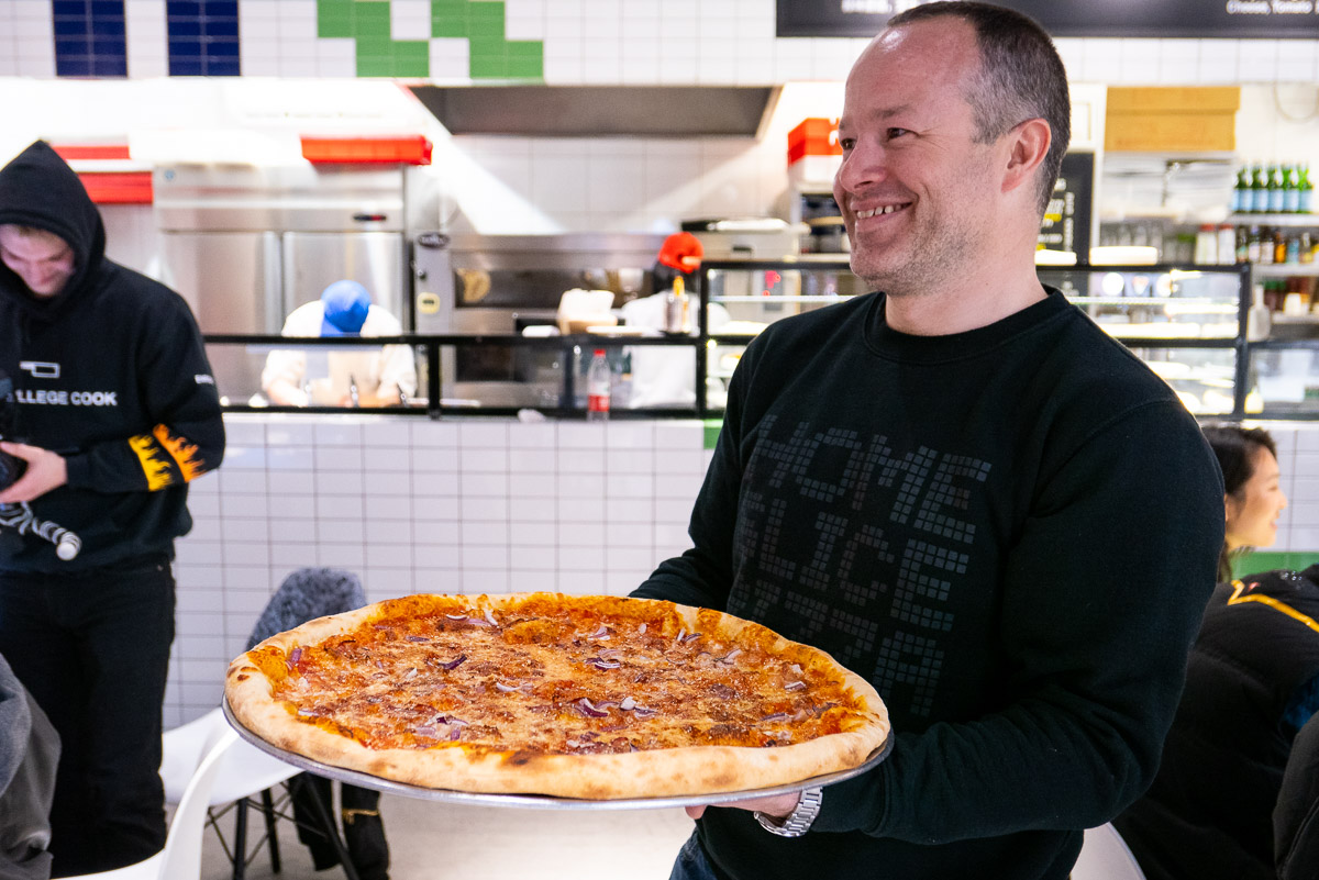 Homeslice Shanghai: Now Serving New Spring 2019 Pizzas - NOMFLUENCE
