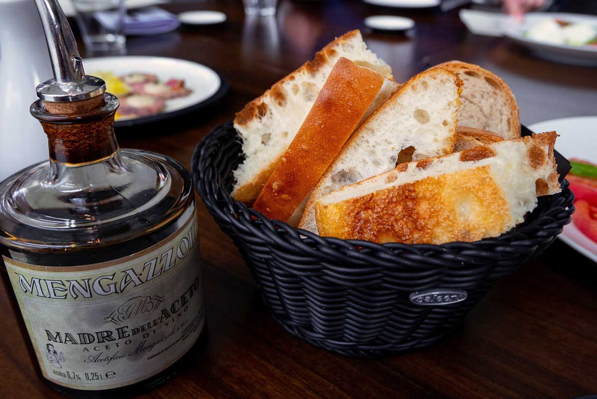 Frasca Italian Restaurant: Pasta and Josper Meats (Closed) - NOMFLUENCE