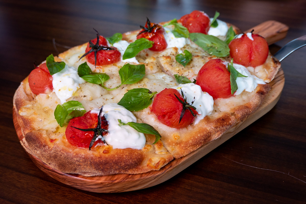 Frasca Italian Restaurant: Pasta and Josper Meats (Closed) - NOMFLUENCE