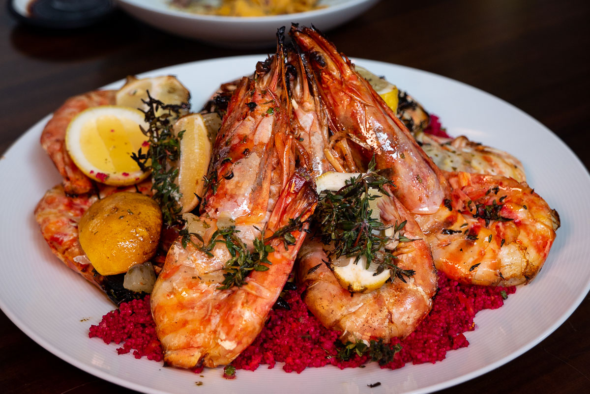 Frasca Italian Restaurant: Pasta and Josper Meats (Closed) - NOMFLUENCE