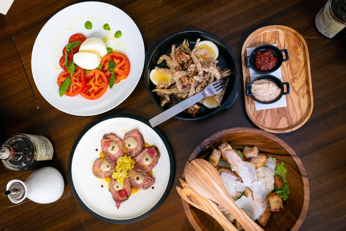 Frasca Italian Restaurant: Pasta and Josper Meats (Closed) - NOMFLUENCE