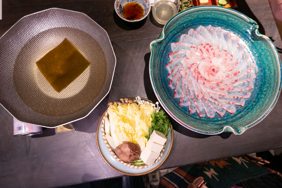 Ifuku Isaribi: Fancy Japanese in Plaza 66 (Closed) - NOMFLUENCE