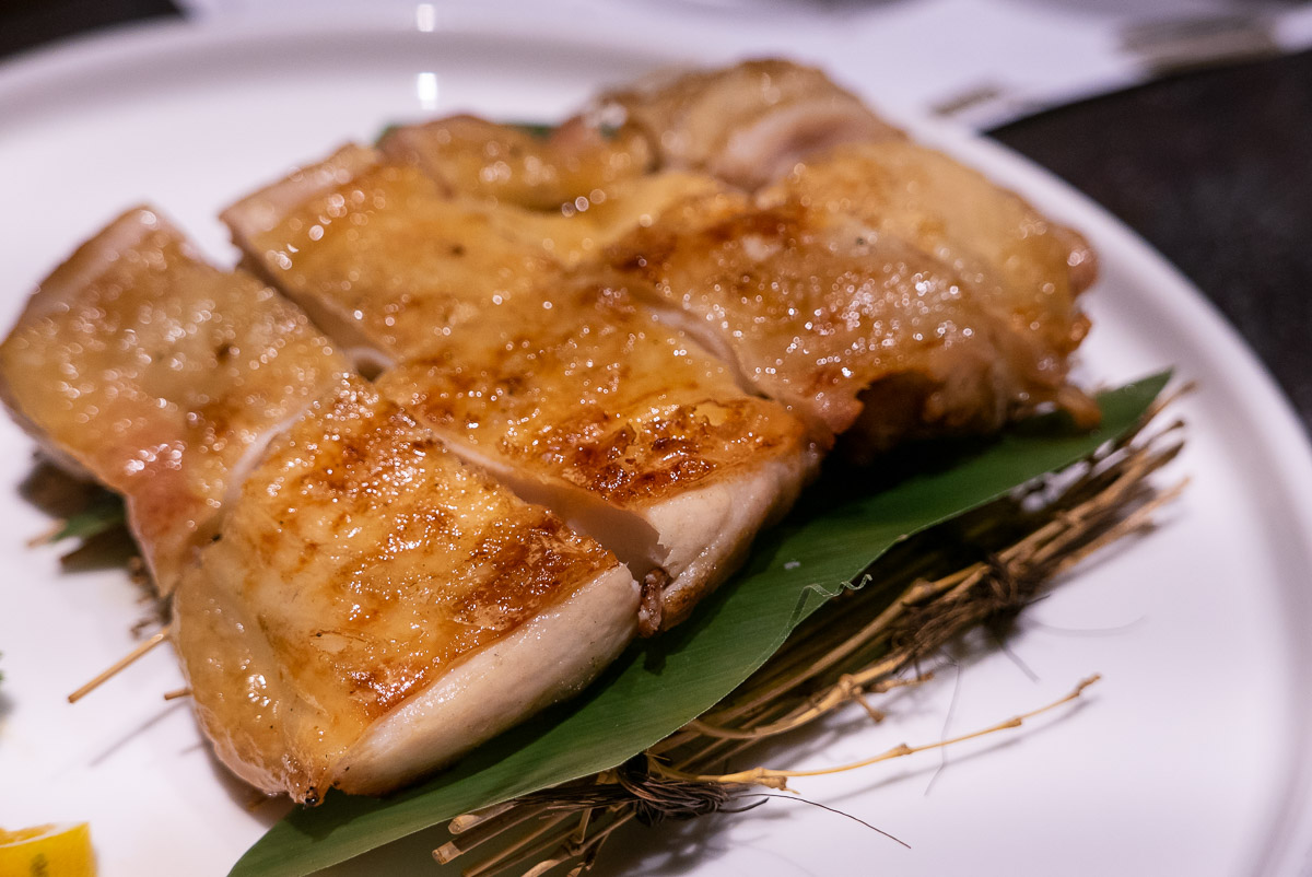 Ifuku Isaribi: Fancy Japanese in Plaza 66 (Closed) - NOMFLUENCE
