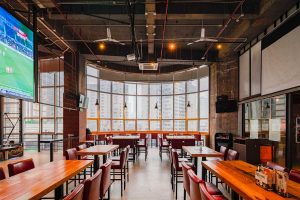 Eat This: BBQ Thursdays at Cages Shanghai - NOMFLUENCE