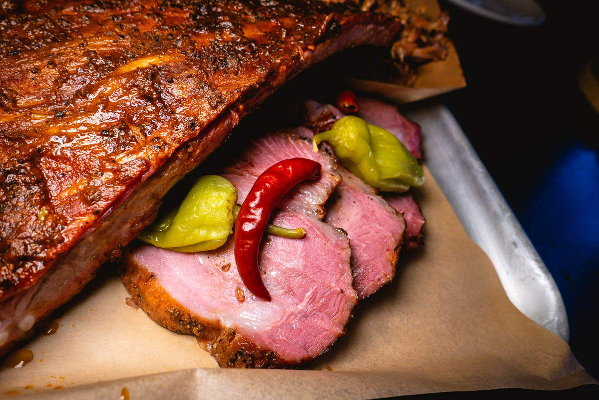 Eat This: BBQ Thursdays at Cages Shanghai - NOMFLUENCE