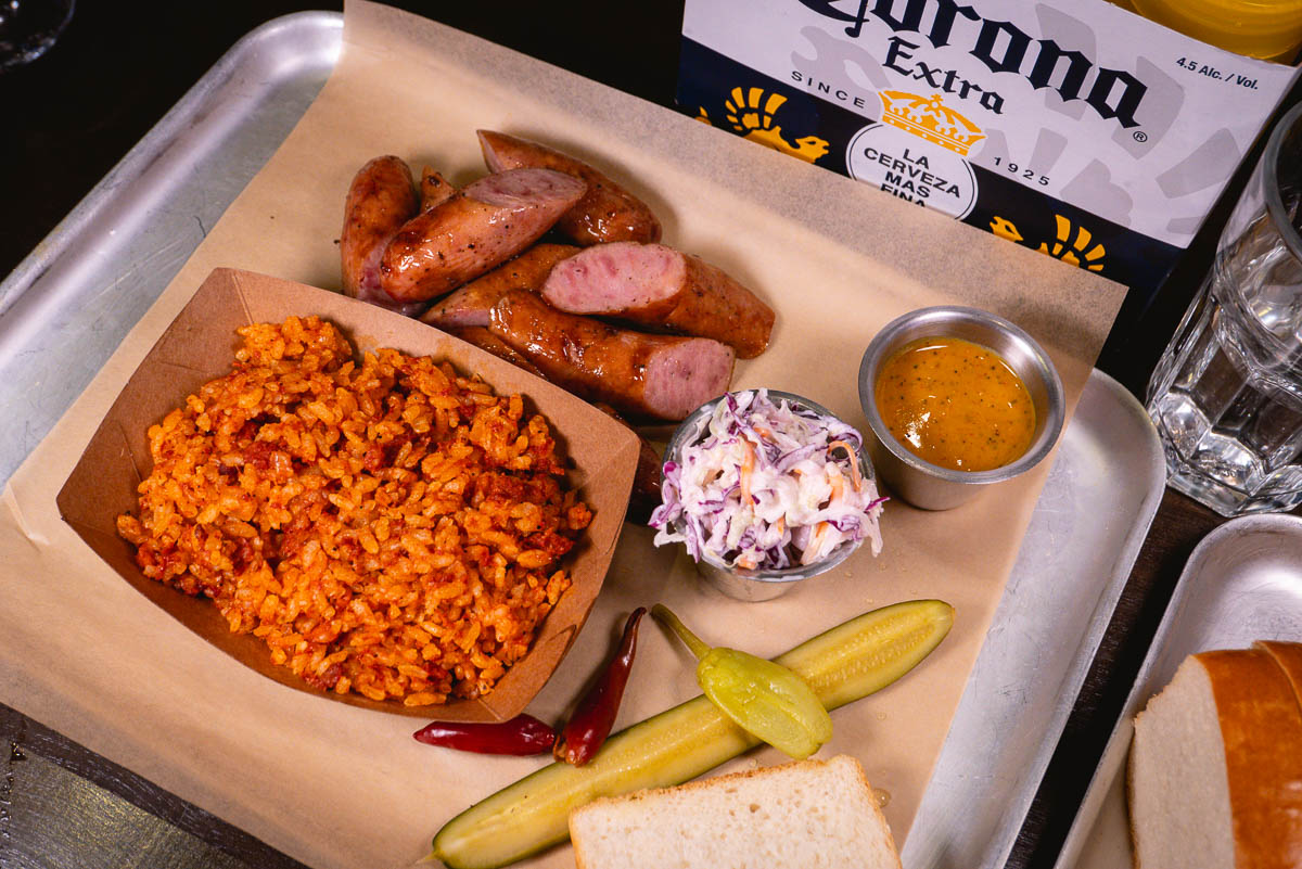 Eat This: BBQ Thursdays at Cages Shanghai - NOMFLUENCE