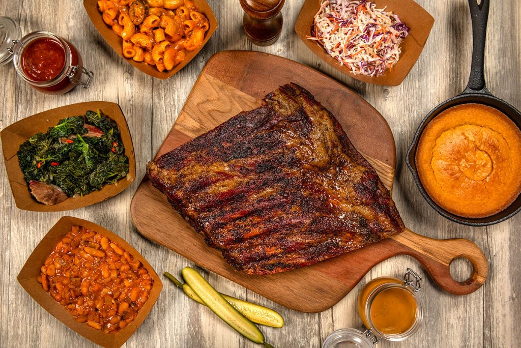 Eat This: BBQ Thursdays at Cages Shanghai - NOMFLUENCE