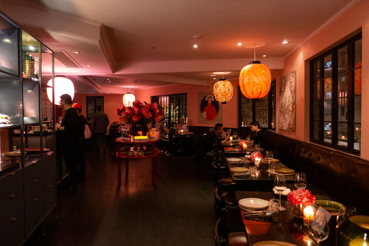 5 New Shanghai Restaurants You Might Have Missed (May 2019) - NOMFLUENCE