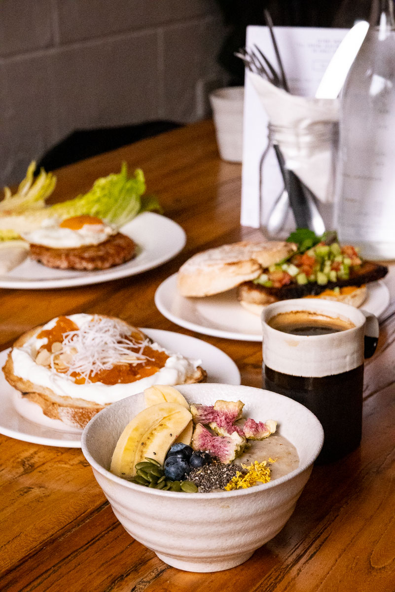 Shanghai Café: New All-Day Breakfast Menu at Egg - NOMFLUENCE