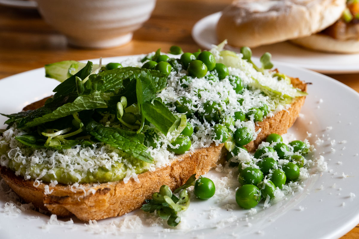 Shanghai Café: New All-Day Breakfast Menu at Egg - NOMFLUENCE