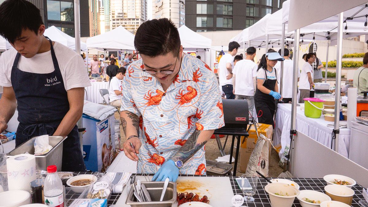 In Photos: FEAST Food Festival 2019 – Nomfluence