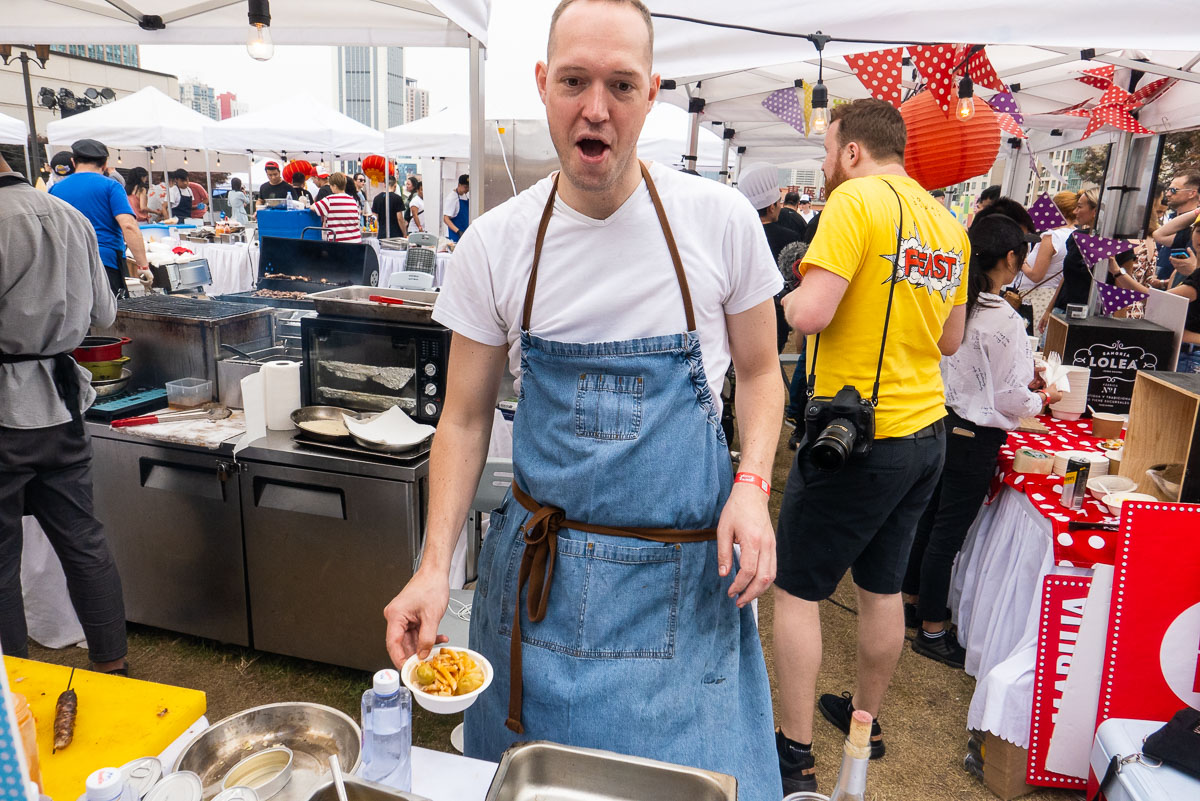In Photos: FEAST Food Festival 2019 - NOMFLUENCE