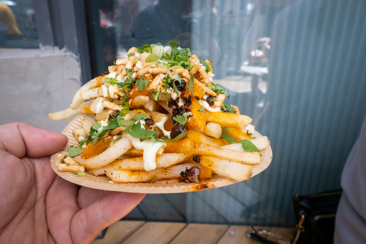 Street Chefs Vol. 2 at UP Shanghai May 19 - NOMFLUENCE