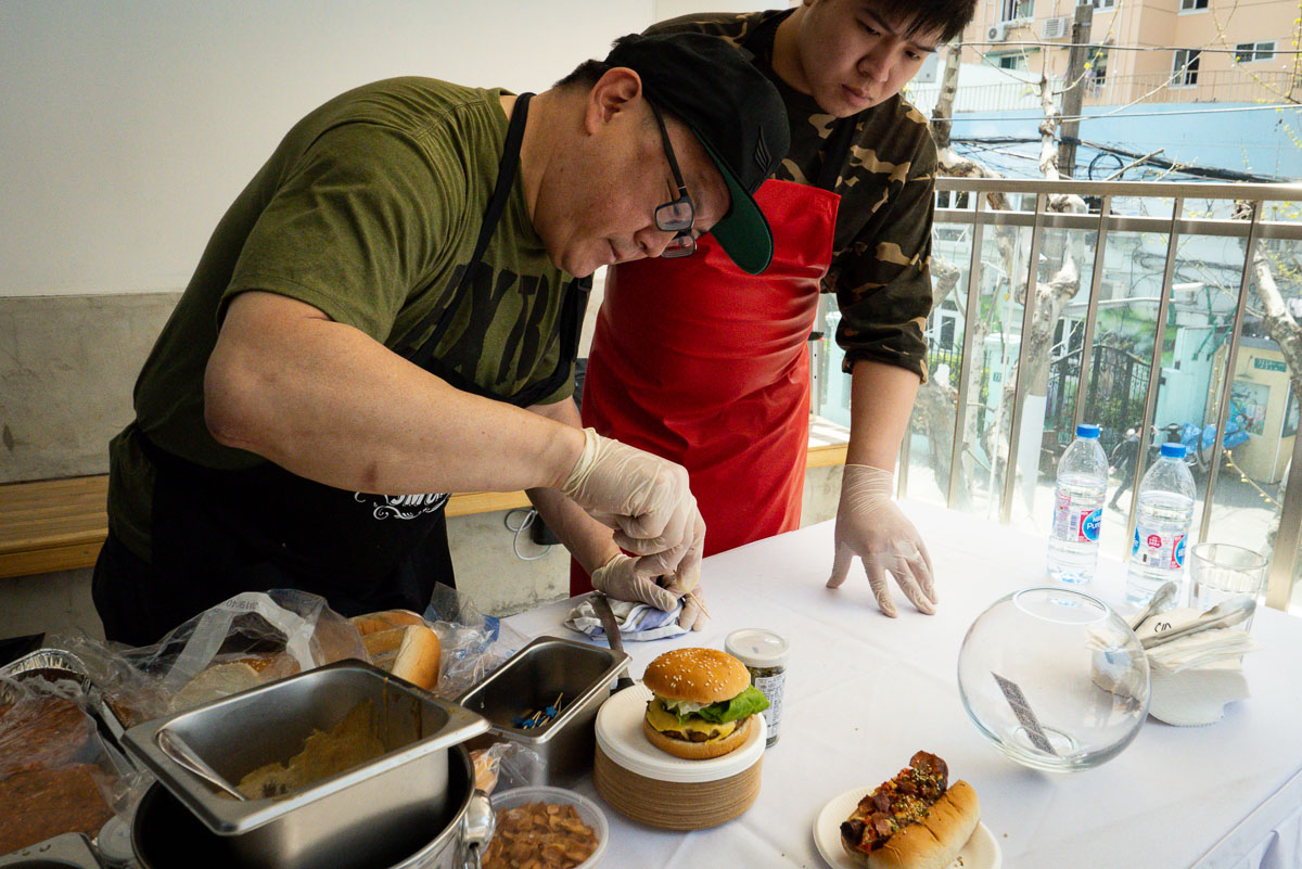 Street Chefs Vol. 2 at UP Shanghai May 19 - NOMFLUENCE