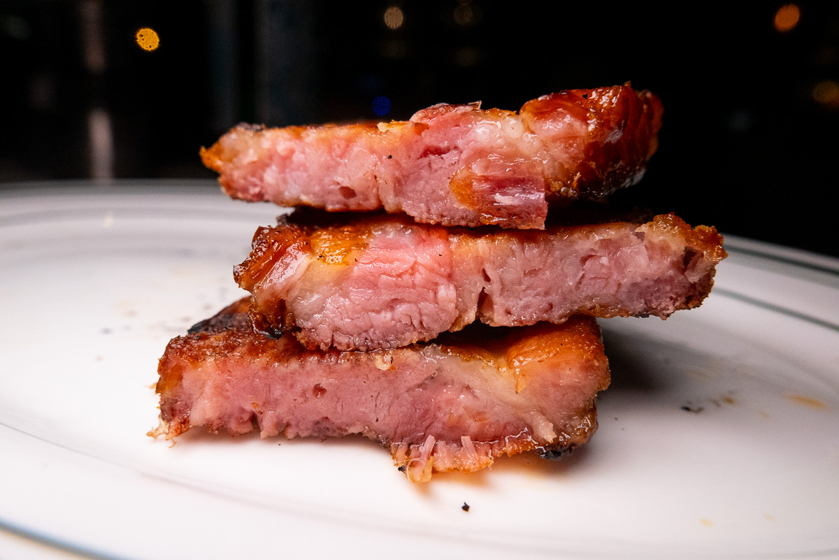 Wolfgang's Steakhouse Shanghai: Worth It - NOMFLUENCE