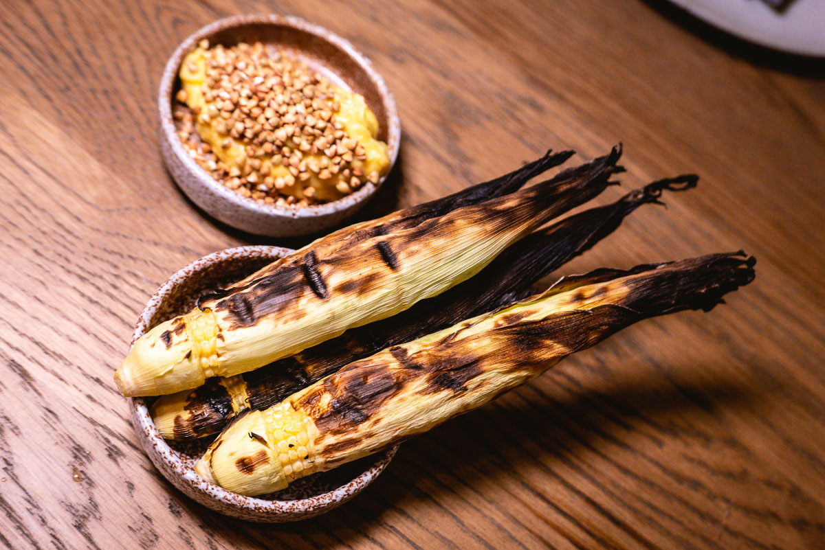 BOR Eatery: Chef Kasper Pedersen's New Restaurant (Closed) - NOMFLUENCE