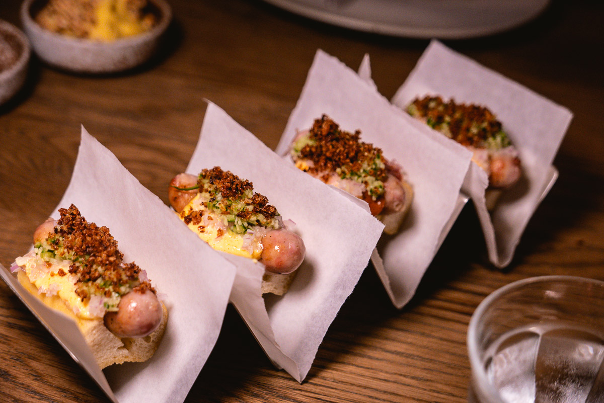 BOR Eatery: Chef Kasper Pedersen's New Restaurant (Closed) - NOMFLUENCE