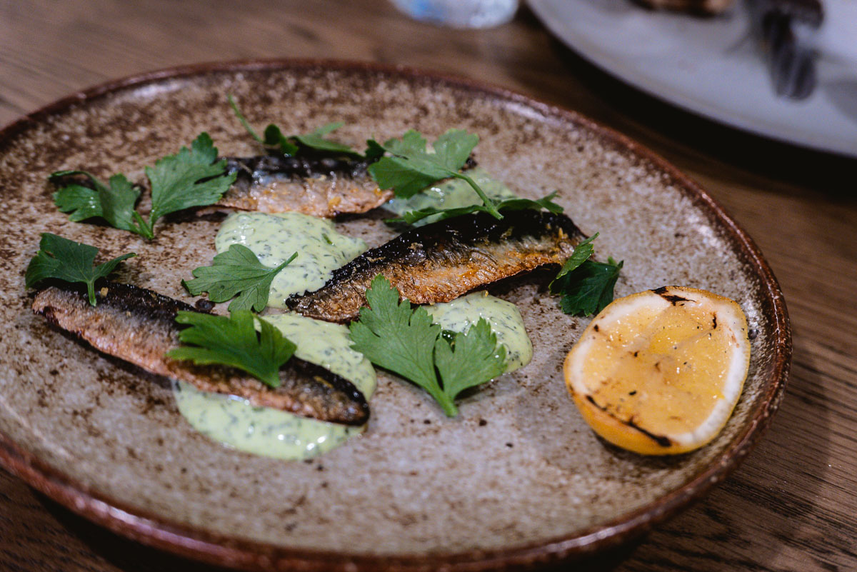 BOR Eatery: Chef Kasper Pedersen's New Restaurant (Closed) - NOMFLUENCE