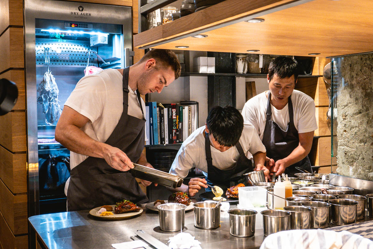 BOR Eatery: Chef Kasper Pedersen's New Restaurant (Closed) - NOMFLUENCE