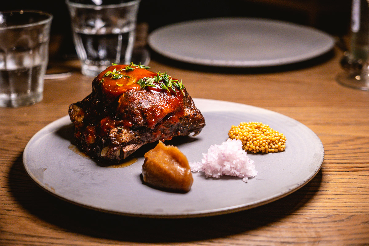 BOR Eatery: Chef Kasper Pedersen's New Restaurant (Closed) - NOMFLUENCE