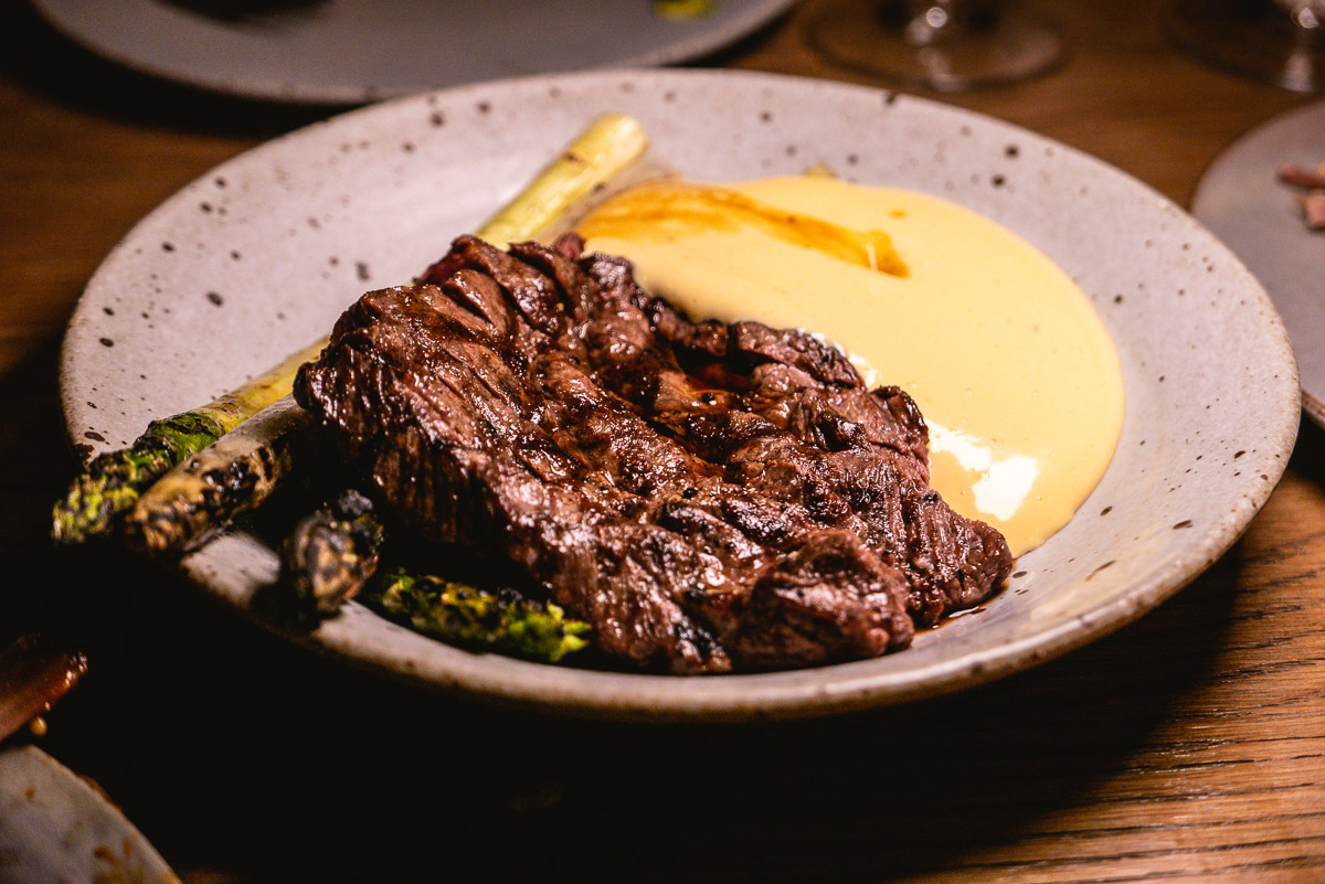 BOR Eatery: Chef Kasper Pedersen's New Restaurant (Closed) - NOMFLUENCE