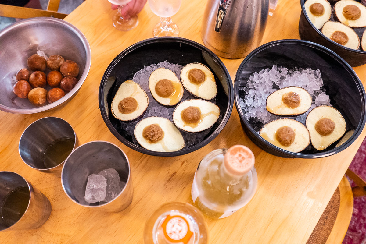 What a Tabasco Cocktail Competition Looks Like – Nomfluence