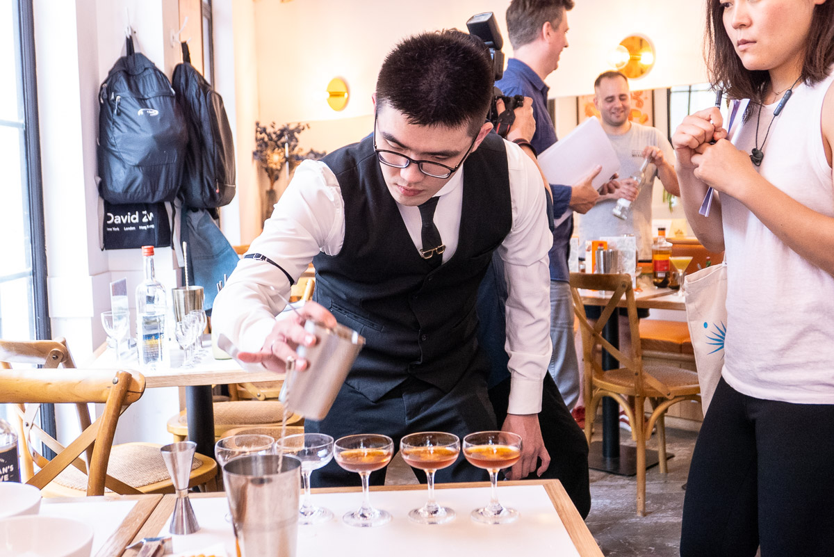 What a Tabasco Cocktail Competition Looks Like – Nomfluence