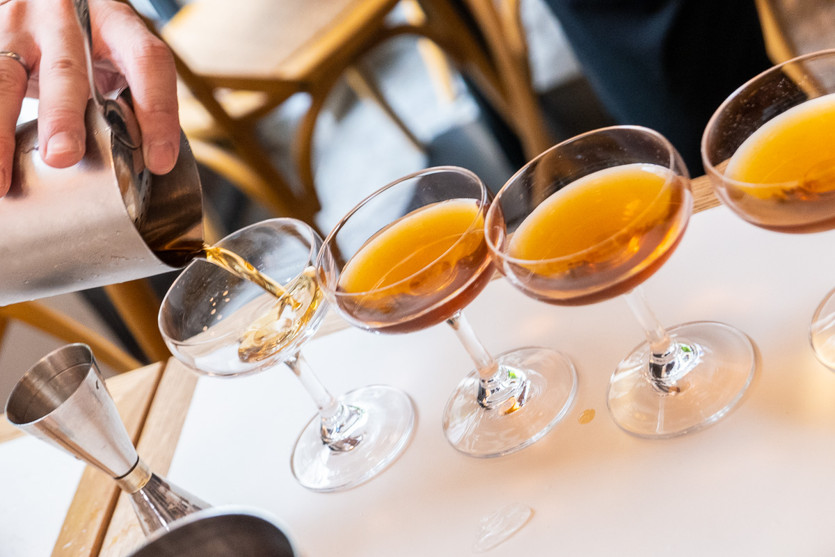 What a Tabasco Cocktail Competition Looks Like – Nomfluence