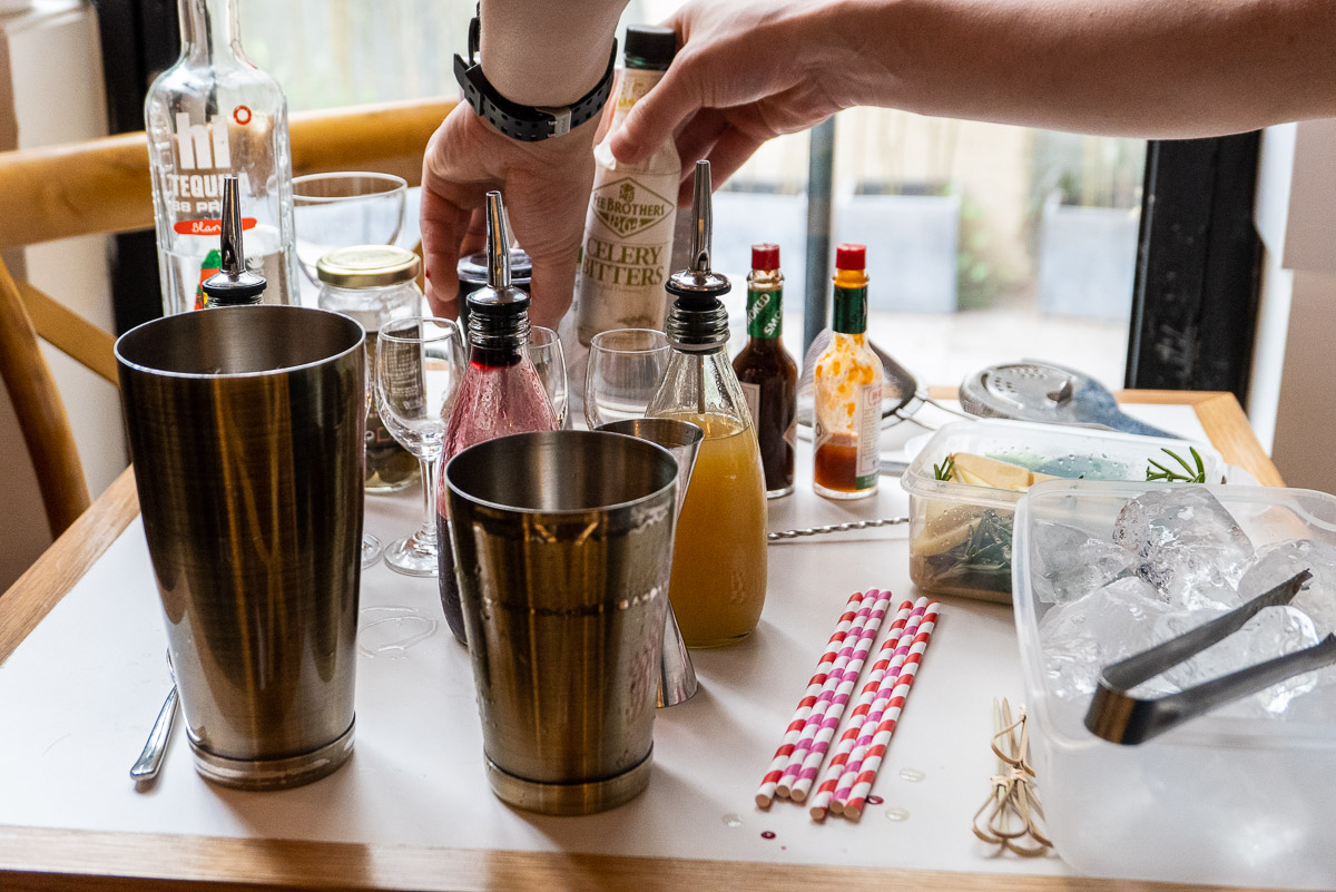 What a Tabasco Cocktail Competition Looks Like – Nomfluence