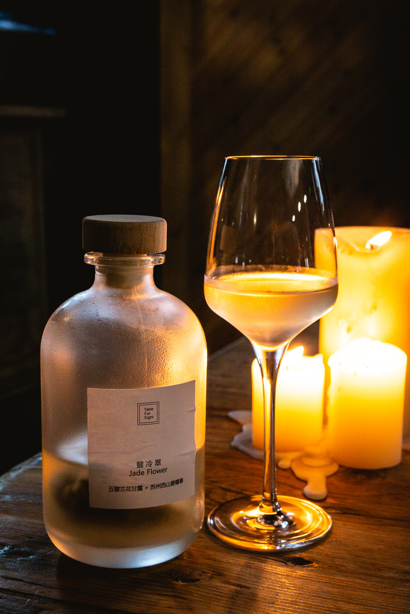 Table for Eight: Modern Chinese Supper Club – Nomfluence