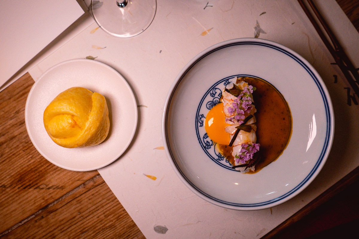 Table for Eight: Modern Chinese Supper Club - NOMFLUENCE