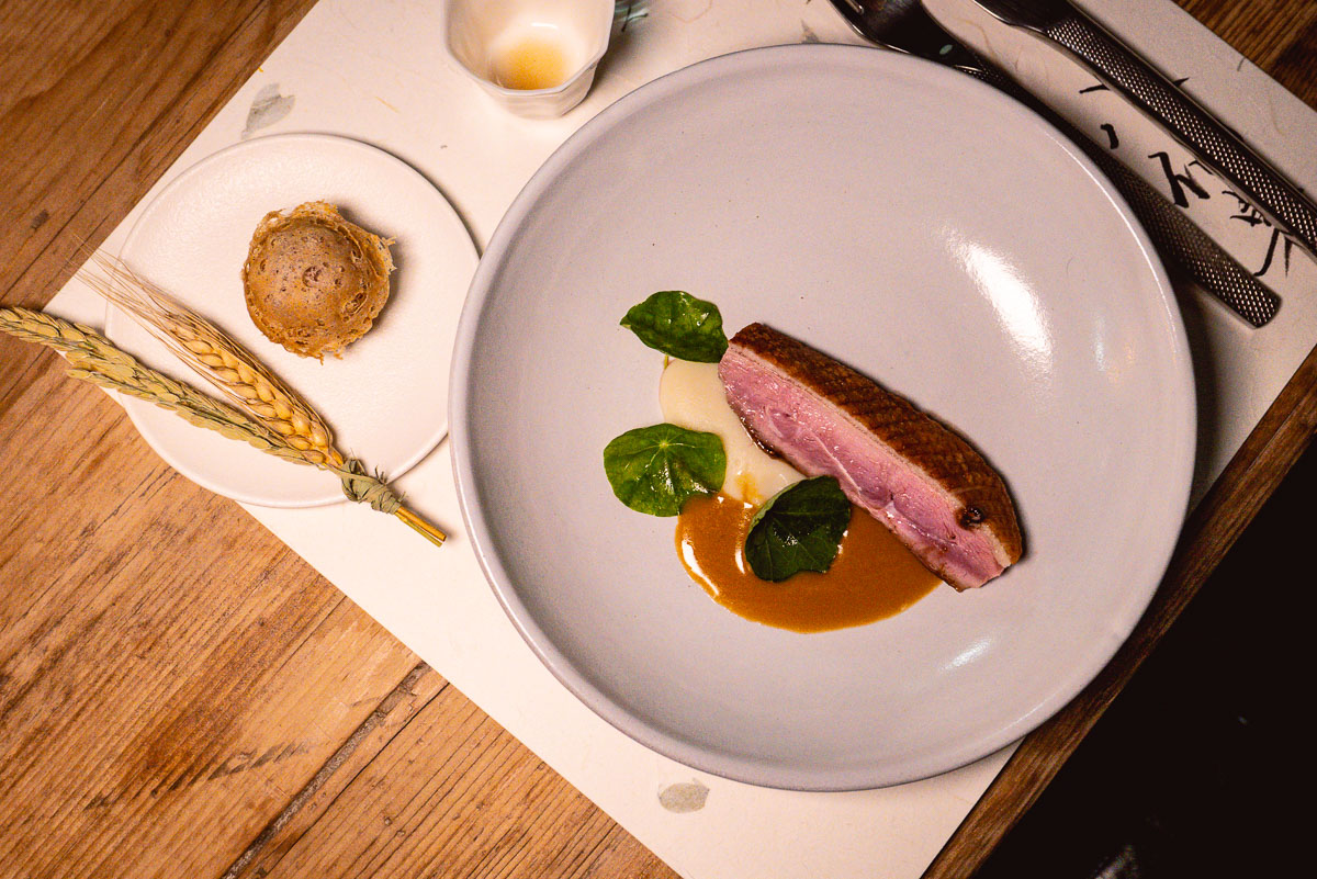 Table for Eight: Modern Chinese Supper Club – Nomfluence