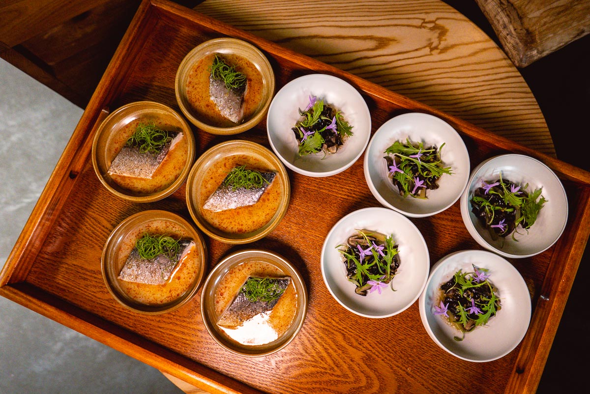Table for Eight: Modern Chinese Supper Club - NOMFLUENCE