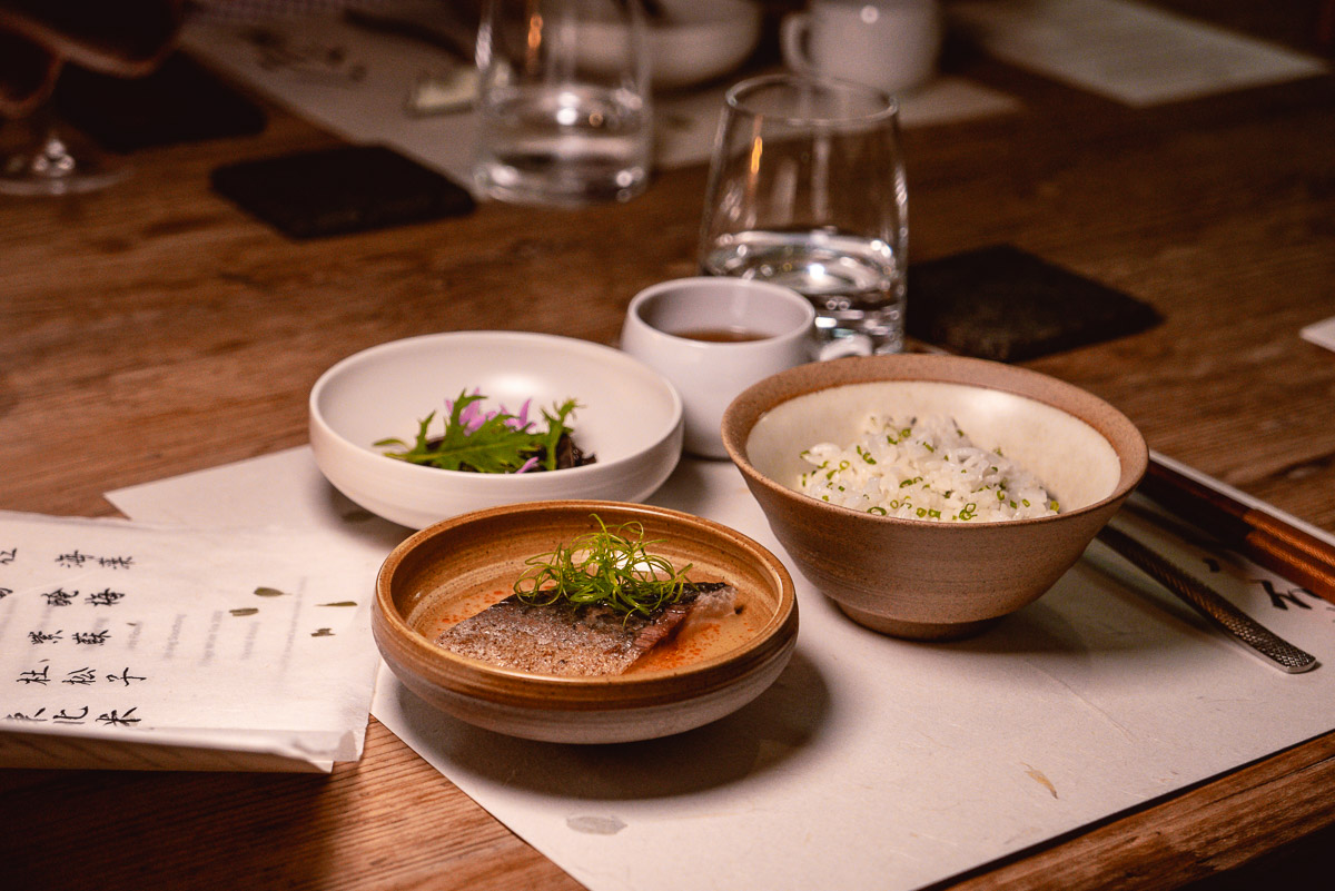 Table for Eight: Modern Chinese Supper Club - NOMFLUENCE